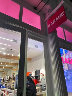 GARAGE CLOTHING - Updated December 2025 - 26 Photos - 508 Broadway, New ...