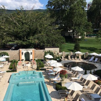 Homestead Va Resort And Spa