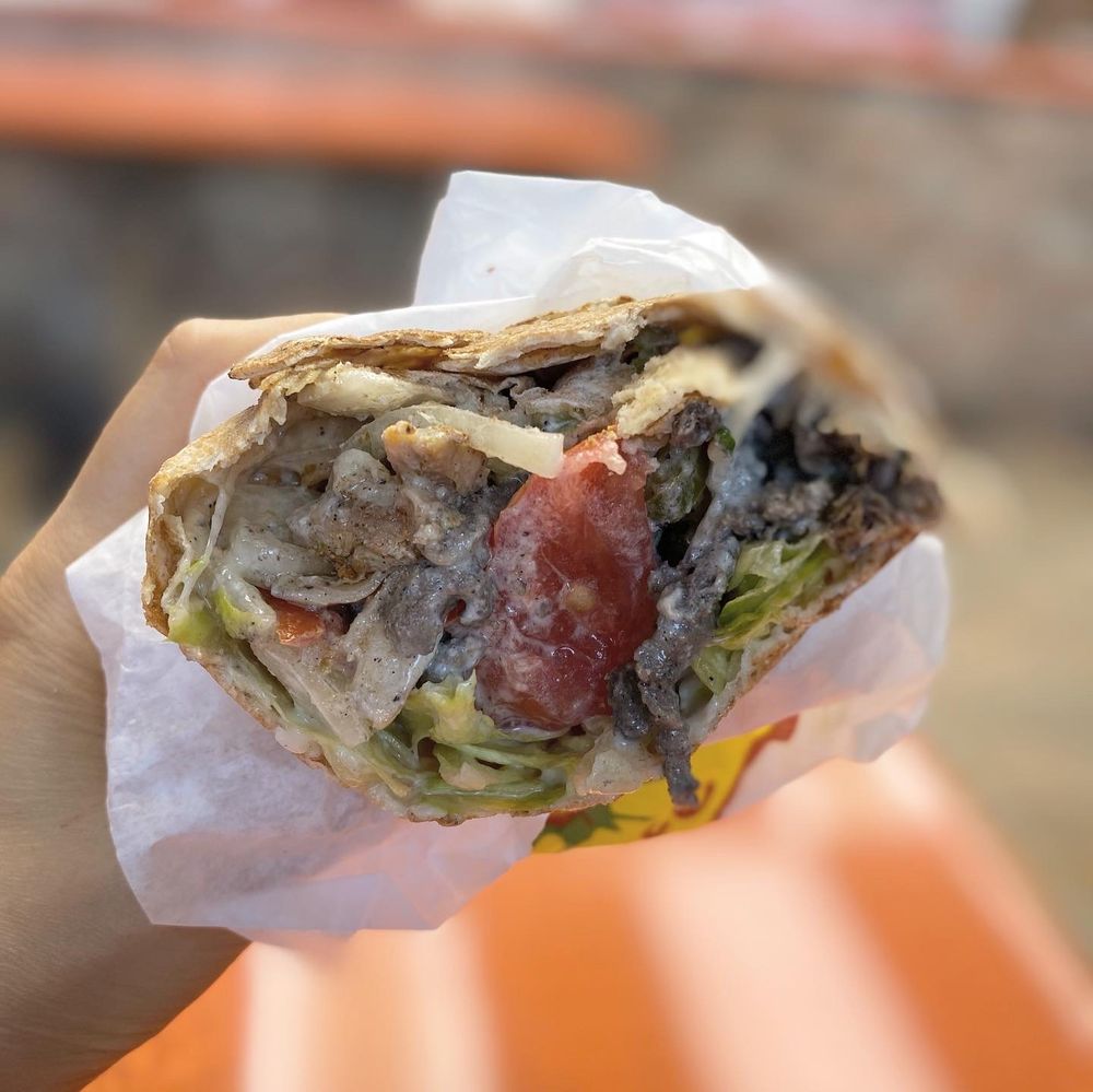 CRISPY FALAFEL - Updated October 2024 - 10 Photos & 10 Reviews - 16050 ...