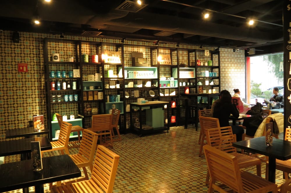 CIELITO QUERIDO CAFÉ - Updated April 2024 - 34 Photos - Homero 109 ...