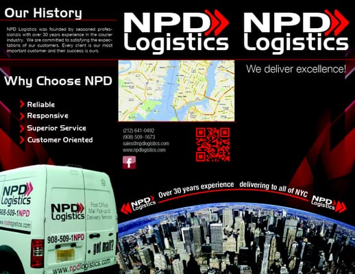 NPD LOGISTICS, LLC - Updated December 2025 - 32 Photos - 101-103 Harper ...