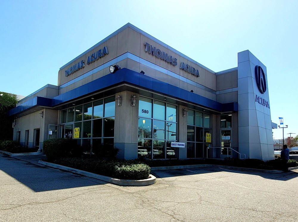 THOMAS ACURA - 47 Photos & 229 Reviews - 580 S Citrus Ave, Covina, CA ...