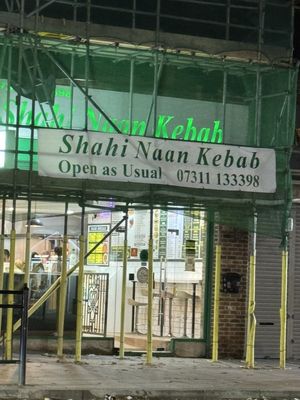 SHAHI NAN KEBAB - Updated August 2025 - 10 Photos - Southall Railway ...