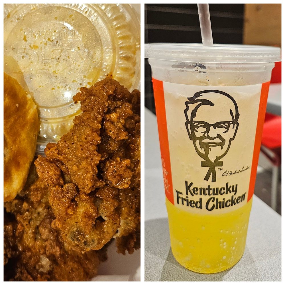 KFC - Updated March 2025 - 4200 NW 21 St Mia Terminal 5 Pre-s, Miami ...