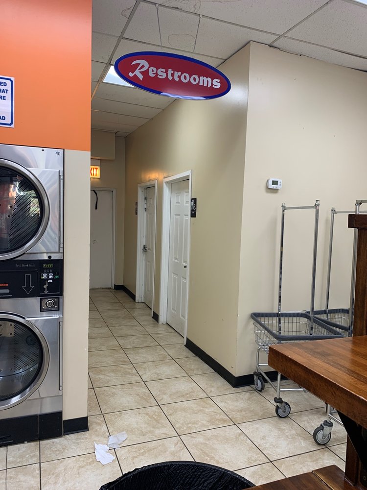 WASH U COIN LAUNDRY - Updated August 2024 - 17 Photos & 50 Reviews ...
