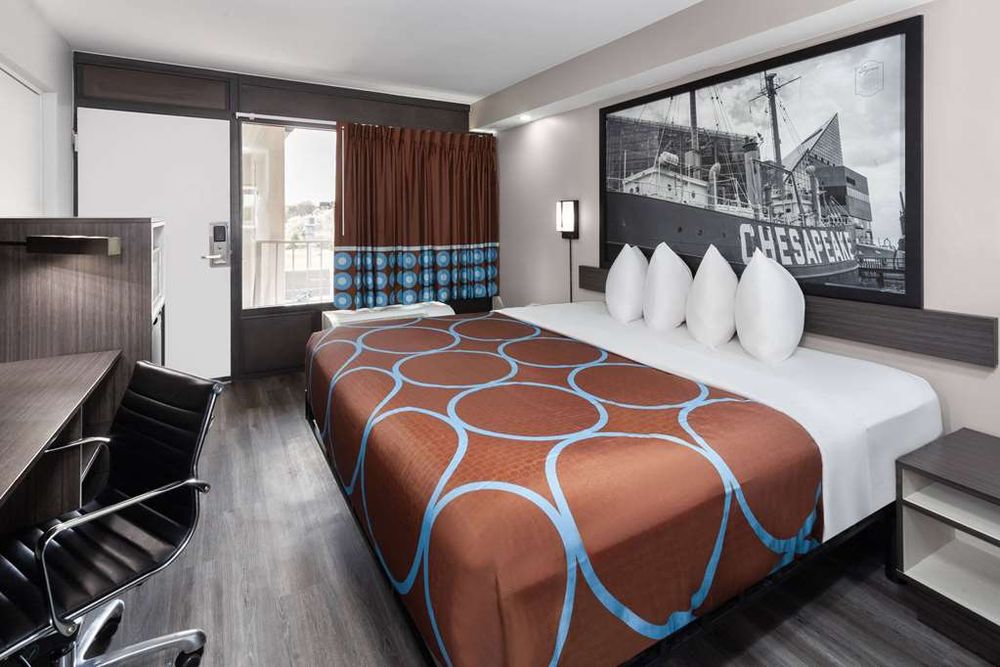 SUPER 8 BY WYNDHAM BALTIMORE NORTHWEST - Updated February 2025 - 47 ...