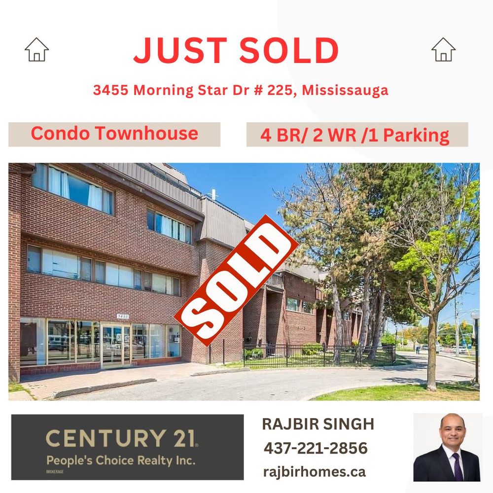 RAJBIR SINGH - CENTURY 21 - Updated July 2025 - 2-1780 Albion Road ...