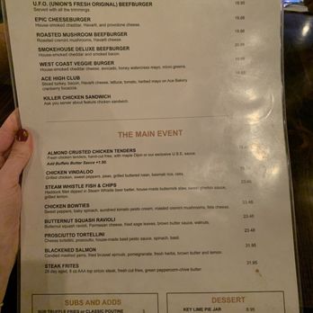 UNION SOCIAL EATERY - Updated December 2025 - 187 Photos & 185 Reviews ...