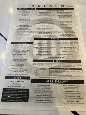 PASTAIO HANDMADE PASTA - Updated December 2025 - 65 Photos & 52 Reviews - 3290 SW Martin Downs ...