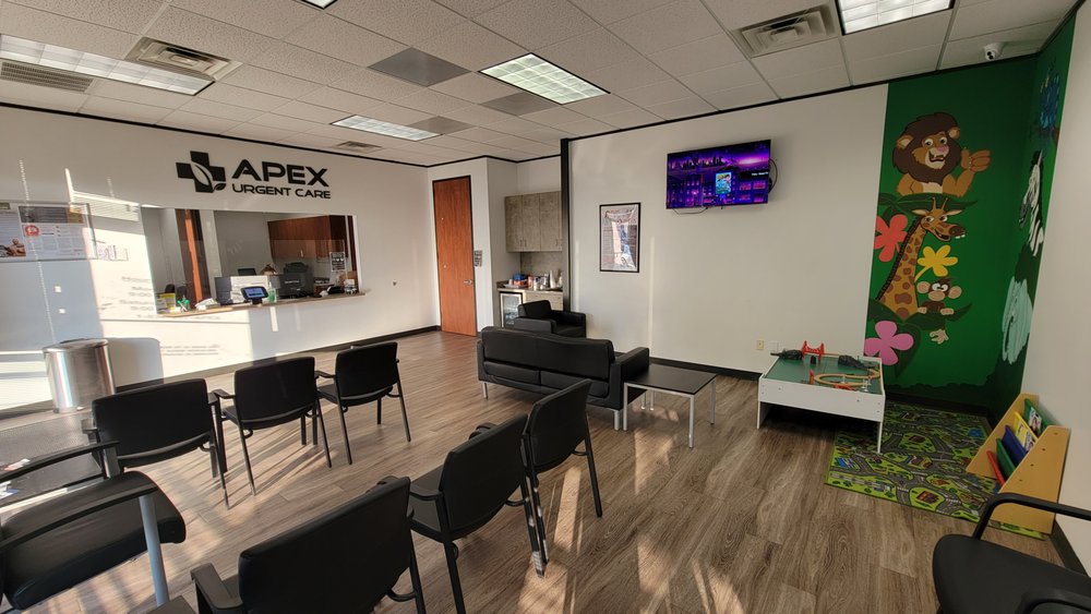 APEX URGENT CARE CYFAIR - Updated January 2026 - 12120 Jones Rd D ...