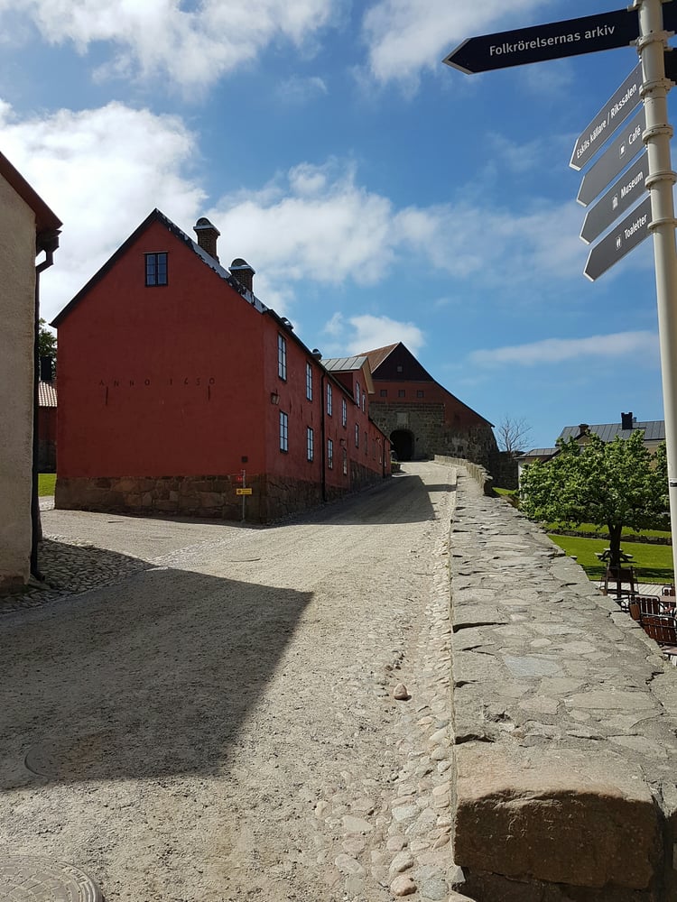 VARBERG FORTRESS - 16 Photos - Varberg Fästning, Varberg, Sweden ...