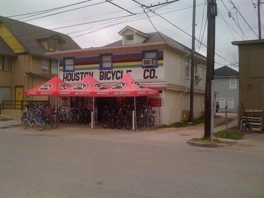 HOUSTON BICYCLE - Updated July 2024 - 52 Reviews - 404 Westheimer Rd ...
