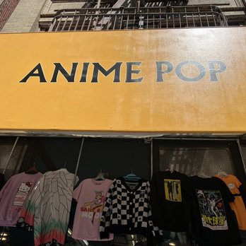 ANIME POP - Updated October 2025 - 84 Photos & 38 Reviews - 560 Grant ...