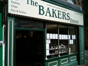 BAKERS DOZEN - Updated October 2025 - 17 Splott Road, Cardiff, United ...