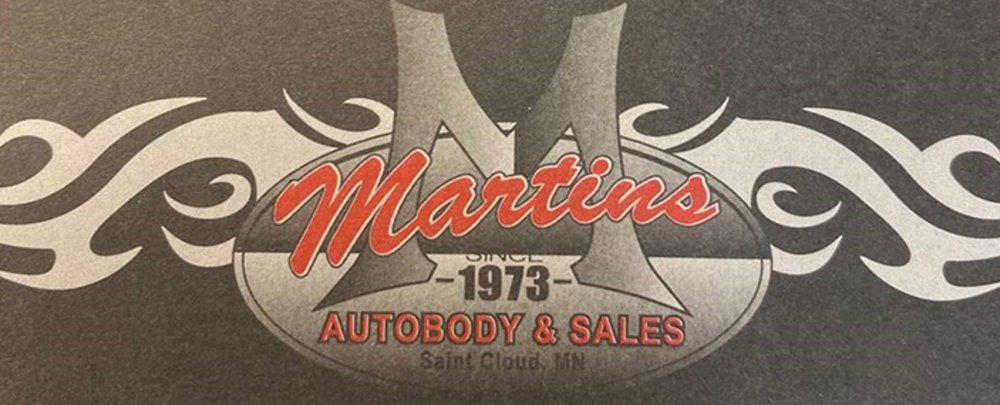 MARTINS BODY SHOP - Updated December 2024 - 545 14th Ave NE, St Cloud ...