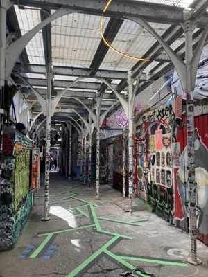 FREEMAN ALLEY - Updated November 2025 - 30 Photos - Freeman Aly, New ...