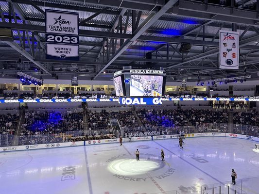 PEGULA ICE ARENA - Updated December 2025 - 70 Photos - 250 University ...