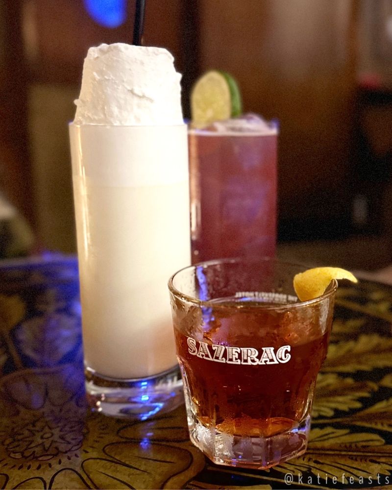 THE SAZERAC BAR - Updated July 2024 - 62 Photos & 22 Reviews - 130 ...