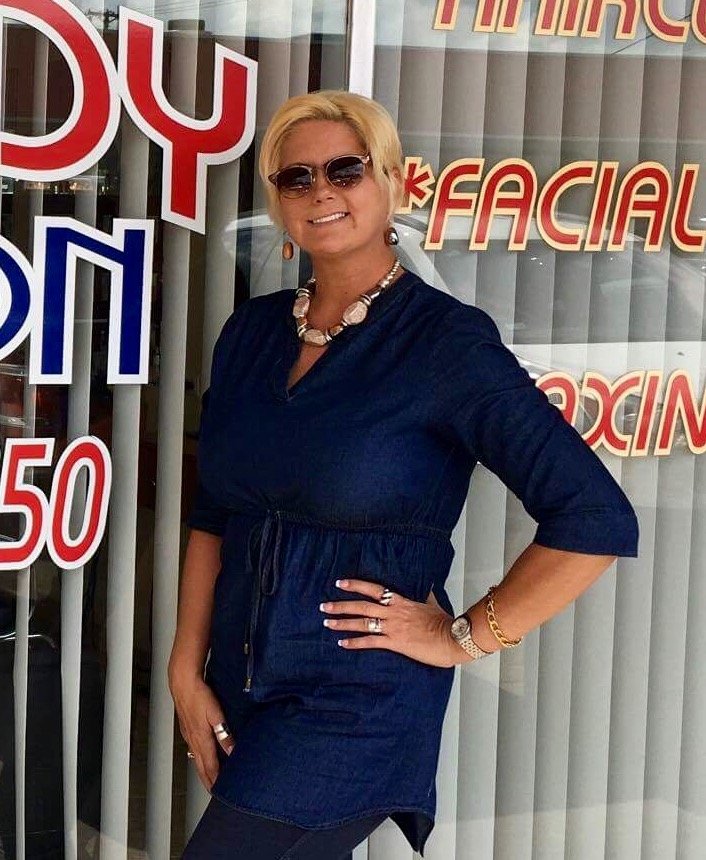 MANDY SALON - Updated May 2025 - 709 W Park Row Dr, Arlington, Texas ...