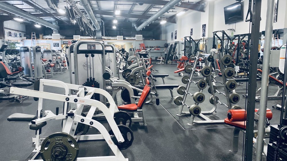 Gym In Chatham Ma at Caitlyn Tooth blog