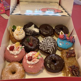 THE OTHER SIDE DONUTS - Updated August 2025 - 54 Photos & 20 Reviews ...