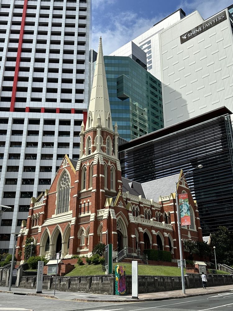 UNITING CHURCH IN AUSTRALIA - Updated May 2024 - 299 Ann St, Brisbane ...