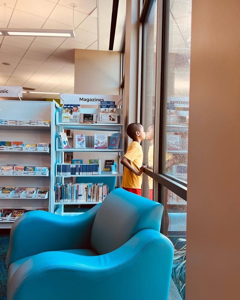 GEORGE W. HAWKES DOWNTOWN LIBRARY - ARLINGTON PUBLIC LIBRARY - Updated ...