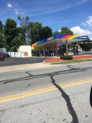 SUNOCO APLUS - Updated August 2025 - 624 N Park Rd, Reading ...
