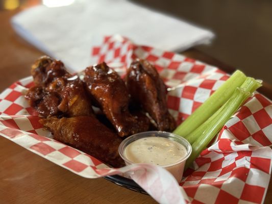 WING KING - Updated December 2025 - 189 Photos & 126 Reviews - 101 E ...