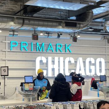 PRIMARK - CHICAGO - Updated July 2025 - 95 Photos & 60 Reviews - 35 N ...