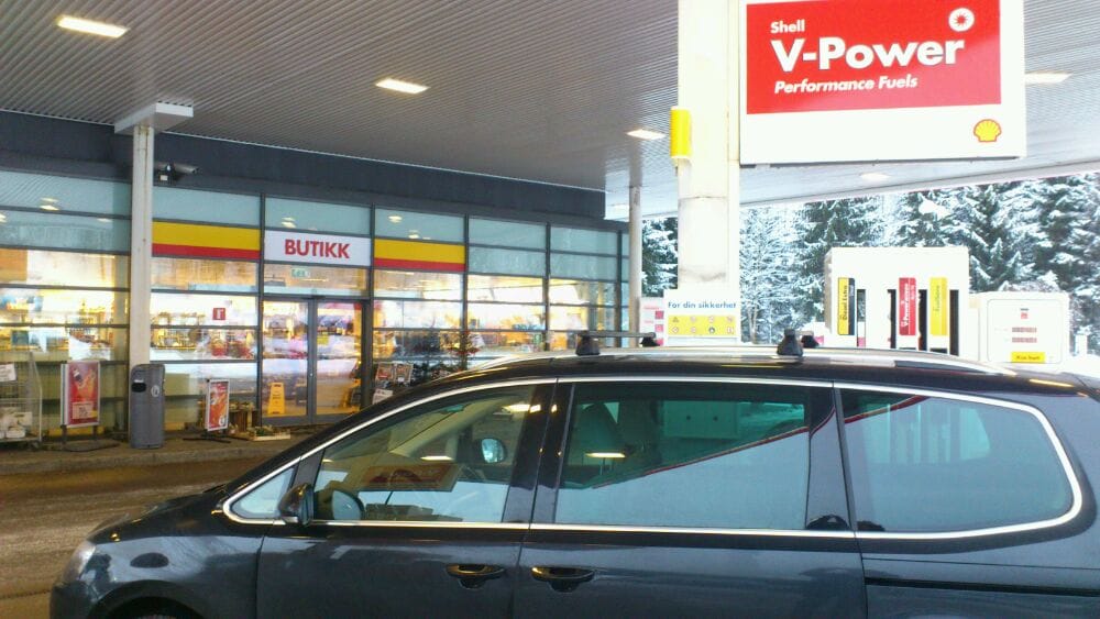 SHELL - Gas Stations - Grelland 3, Holmestrand, Norway - Phone Number ...