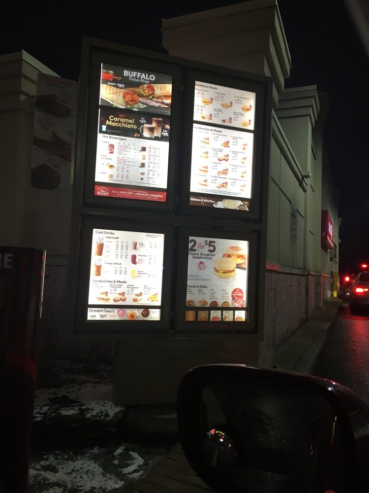 TIM HORTONS - Updated October 2025 - 9800 Chinguacousy Rd, Brampton ...