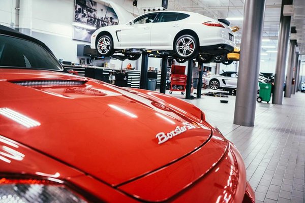 PORSCHE RIVERSIDE - Updated October 2025 - 324 Photos & 780 Reviews ...