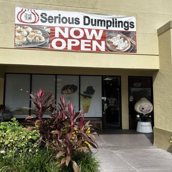 SERIOUS DUMPLINGS - BOCA RATON - Updated December 2025 - 415 Photos ...