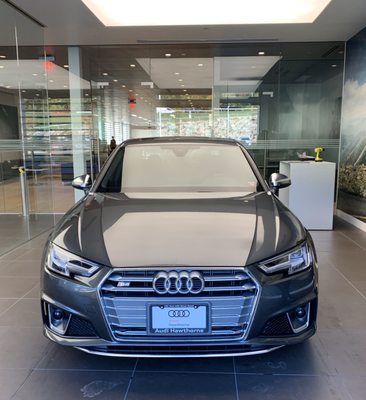 AUDI HAWTHORNE - Updated April 2026 - 31 Photos & 89 Reviews - 151 Saw ...