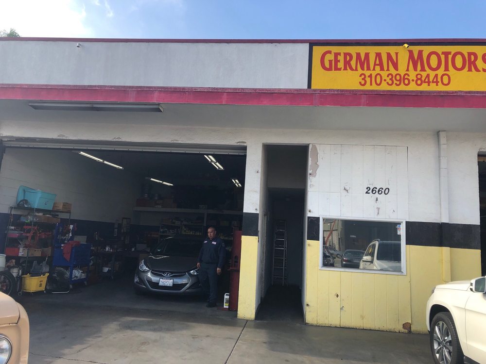 GERMAN MOTORS - Updated October 2025 - 72 Reviews - 2660 Lincoln Blvd ...
