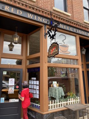 RED WING CONFECTIONERY - Updated July 2024 - 35 Photos & 35 Reviews ...