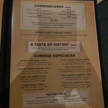 EL CHOLO - Updated July 2024 - 447 Photos & 607 Reviews - 8200 E Santa ...