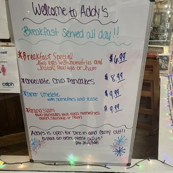 ADDY’S DINER - Updated August 2024 - 86 Photos & 130 Reviews - 530 ...