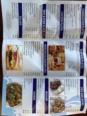 NALU HAWAIIAN BBQ - Updated August 2024 - 38 Photos & 49 Reviews - 920 ...