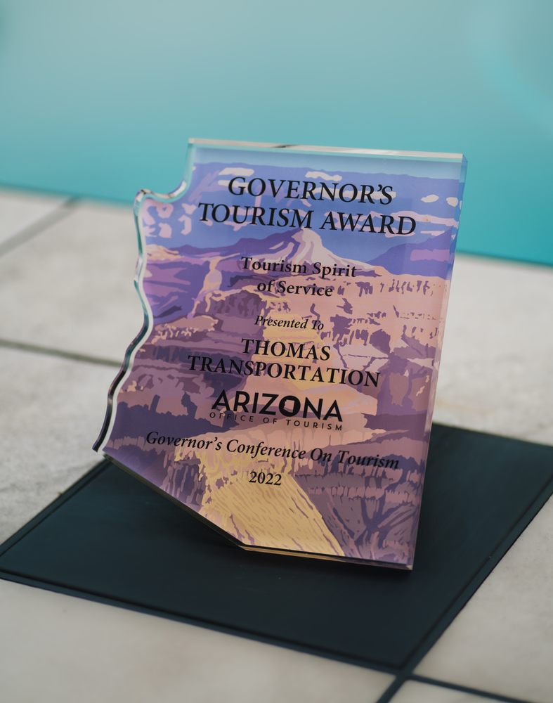 THOMAS TRANSPORTATION - Updated October 2025 - Tempe, Arizona ...