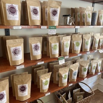 HAPPY EARTH TEA - Updated December 2025 - 74 Photos & 57 Reviews - 696 ...