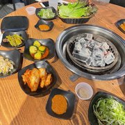 HANAM BBQ - 414 Photos & 167 Reviews - Korean - 445 Grand Ave ...
