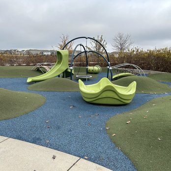 CENTRAL PARK PLAYGROUND AND SPLASH PAD - Updated December 2025 - 68 ...