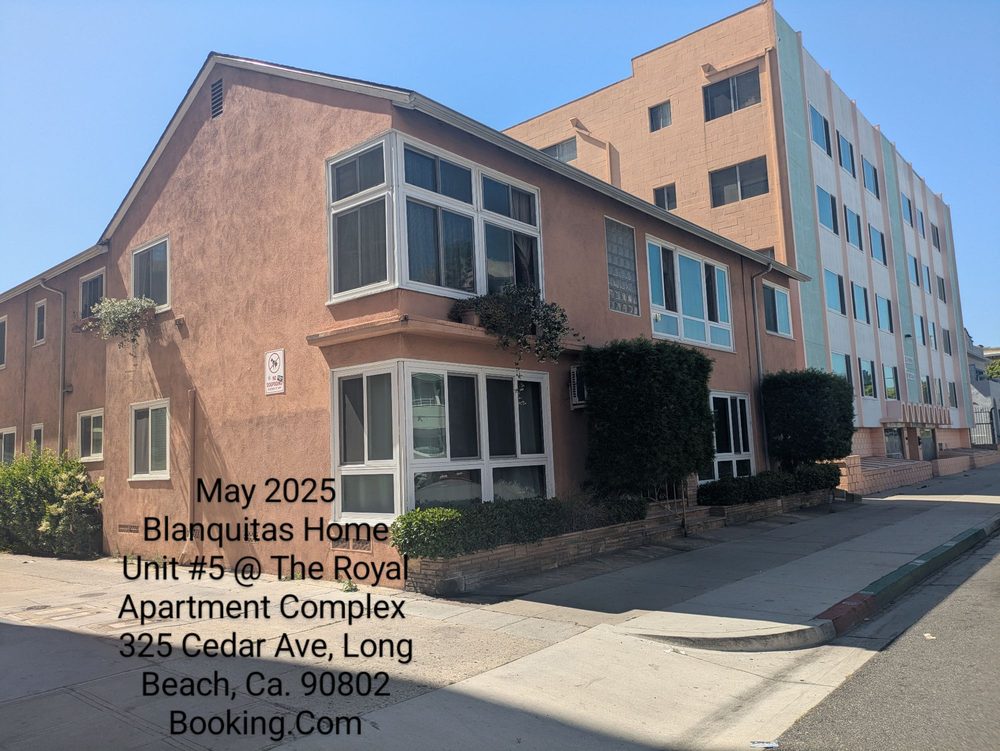 BLANQUITAS HOME UNIT - Updated June 2025 - 325 Cedar Ave, Long Beach ...