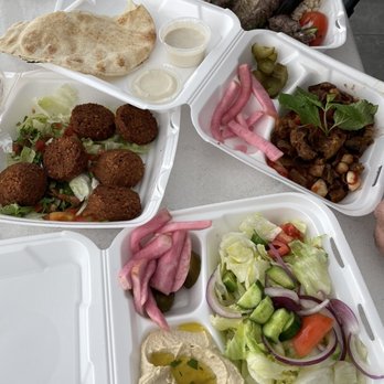 HAYAT’S KITCHEN - 875 Photos & 1305 Reviews - 11009 Burbank Blvd, North ...