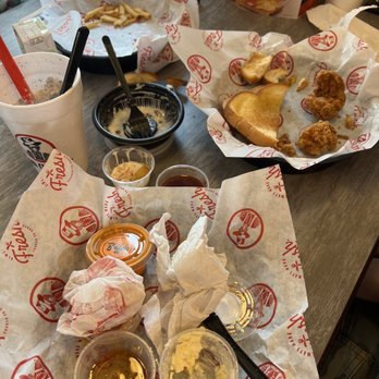 SLIM CHICKENS - Updated June 2025 - 39 Photos & 23 Reviews - 601 W ...