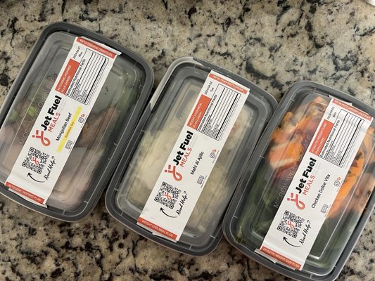 JET FUEL MEALS - Updated January 2026 - 54 Photos & 71 Reviews - 100 E ...