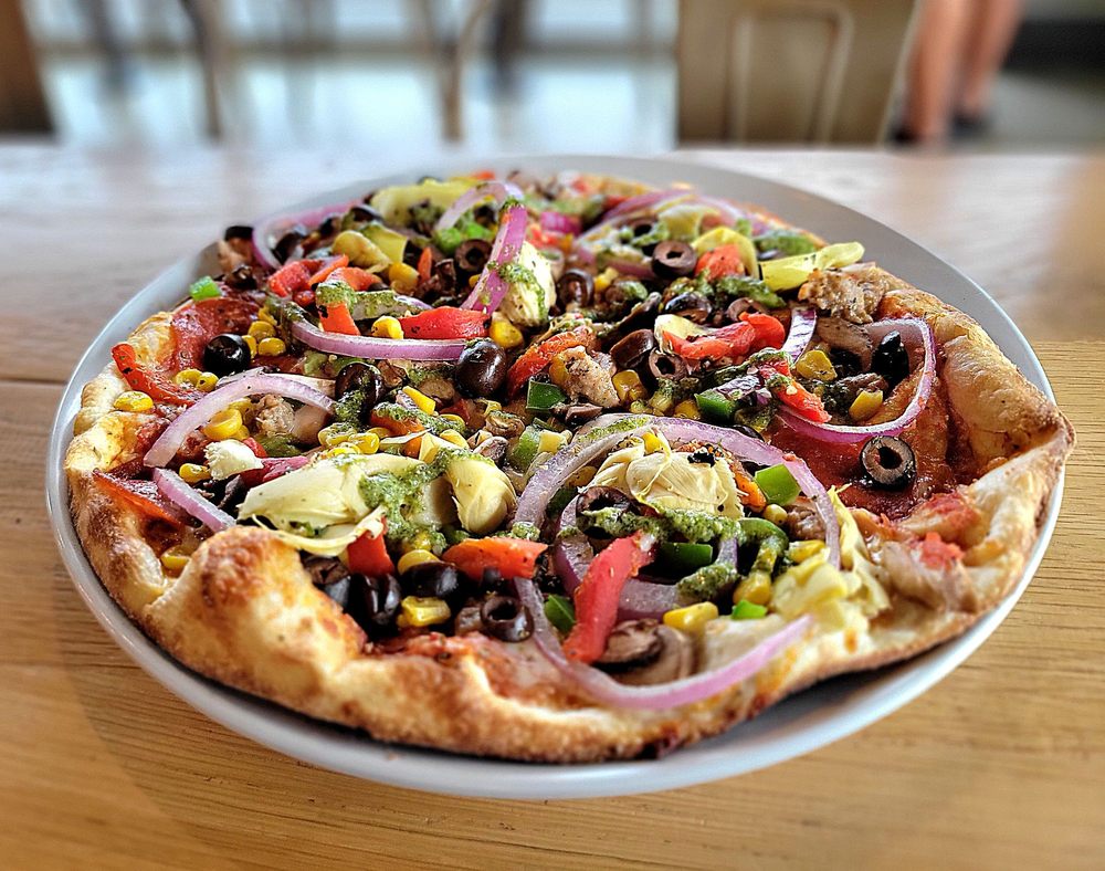 MOD PIZZA - Updated July 2025 - 92 Photos & 79 Reviews - 10084 Dunkirk ...