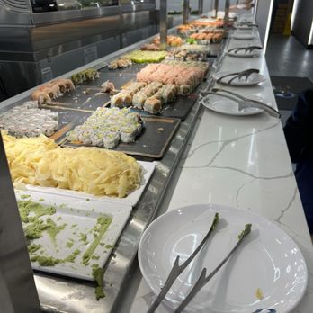 UMI HOTPOT SEAFOOD & SUSHI BUFFET - Updated July 2024 - 129 Photos & 39 ...